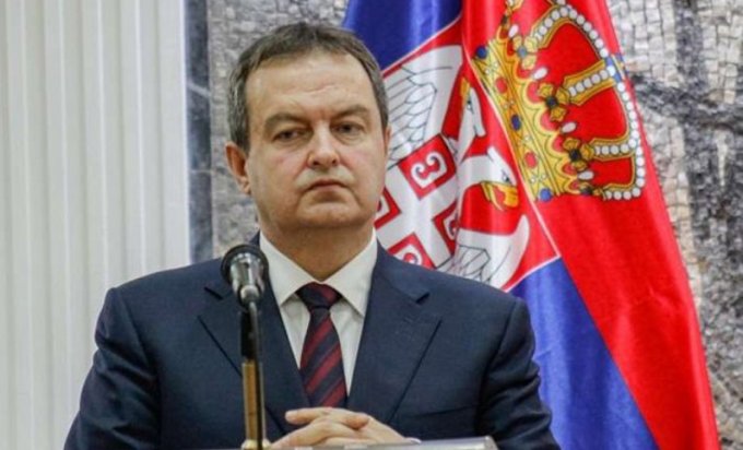 Dačić: Organizovaću američke Srbe da glasaju za Trampa | Srpska Danas ...