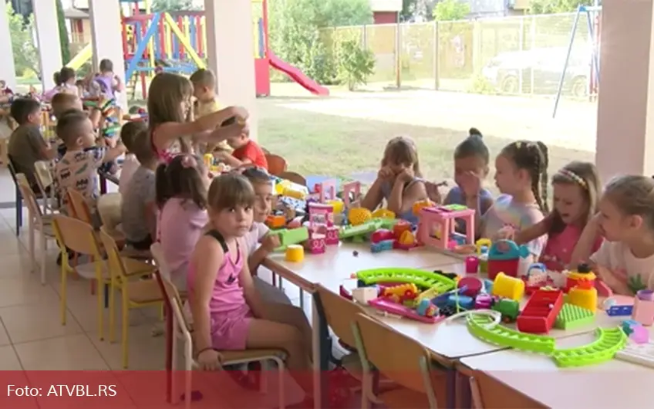 “Prošireni kapaciteti u vrtiću Doboj: Novi početak za 100 djece ...